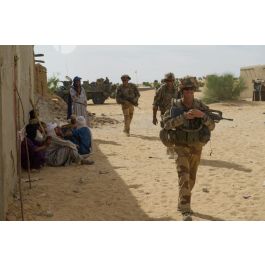 ImagesDéfense - Des marsouins du 3e régiment d'infanterie de marine (3e ...