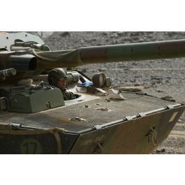 ImagesDéfense - Un pilote de 1er régiment étranger de cavalerie (1er ...