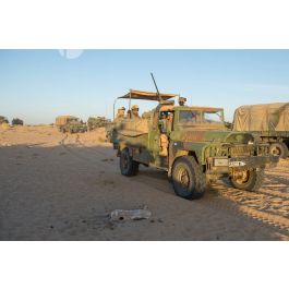 ImagesDéfense - Un véhicule léger de reconnaissance et d'appui (VLRA ...