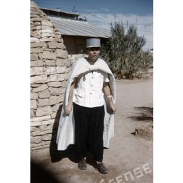 ImagesDéfense - Sainte-Barbe 1962. Fort Flatters. Sous-lieutenant ...
