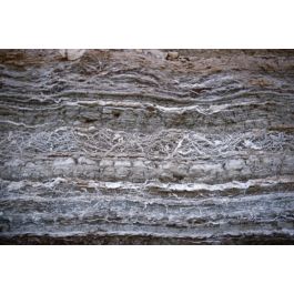 ImagesDéfense - Coupe de terrain. Gypse et marne. Akba de Fort Flatters ...