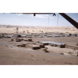 ImagesDéfense - Fort Flatters Camp militaire. Vue d’avions. Avril 1963 ...