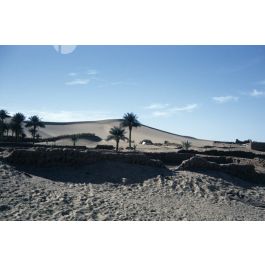 ImagesDéfense - Fort Flatters. La Zaouïa. [légende d'origine]