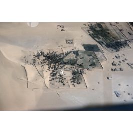 ImagesDéfense - Fort Flatters. La Zaouïa. Vue d’avion. Avril 1963 ...