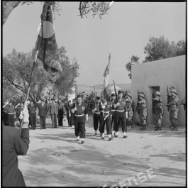 ImagesDéfense - Commémoration du combat de Sidi-Brahim par les 19e BCP ...