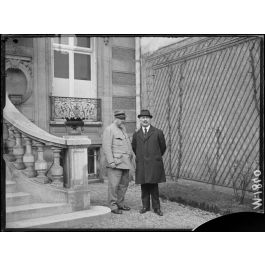 ImagesDéfense - Paris. Inauguration de l'Institut Prophylactique ...