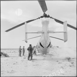 ImagesDéfense - Tournée du colonel Katz commandant les territoires du ...