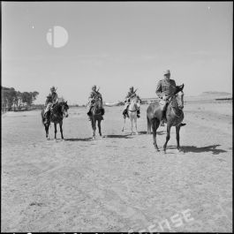 ImagesDéfense - Le colonel Katz.