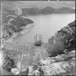 ImagesDéfense - Le barrage de Oued Fodda.