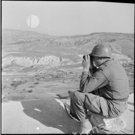 ImagesDéfense - Vie quotidienne d'une unité d'infanterie.