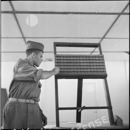 ImagesDéfense - Vie quotidienne d'une unité d'infanterie.