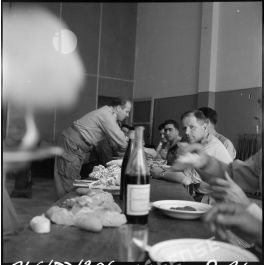 ImagesDéfense - Vie quotidienne d'une unité d'infanterie.