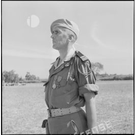 ImagesDéfense - Le lieutenant colonel Perrin, nouveau commandant du ...