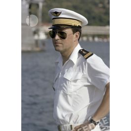 ImagesDéfense - Portrait d'un capitaine de l'armée de l'air à Tahiti ...