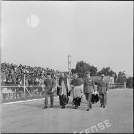 ImagesDéfense - Le général Jacques Allard, commandant le corps d'armée ...