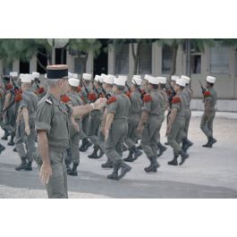ImagesDéfense - Activités du 5e RE (régiment étranger) sur les atolls ...