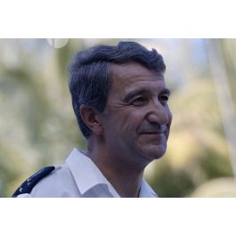 ImagesDéfense - Portrait du général Mermet, commandant de la Direction ...