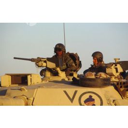 ImagesDéfense - En ZDO (zone de déploiement opérationnel) Olive ...