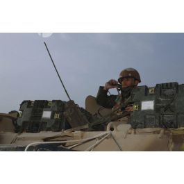 ImagesDéfense - Un marsouin radio du 3e RIMa (régiment d'infanterie de ...