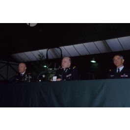ImagesDéfense - Discours du général d'armée aérienne Jean Fleury, CEMAA ...