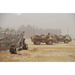 ImagesDéfense - Prise de la ville d'Al Salman par les marsouins du 3e ...