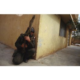 ImagesDéfense - Prise de la ville d'Al Salman par les marsouins du 3e ...