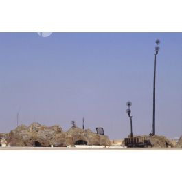 ImagesDéfense - Poste de commandement d'engagement MSQ-104 de missiles ...