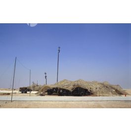 ImagesDéfense - Poste de commandement d'engagement MSQ-104 de missiles ...