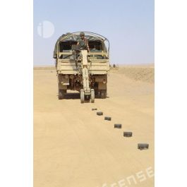 ImagesDéfense - Distributeur de mines antichar MI AC HPD (mine antichar ...