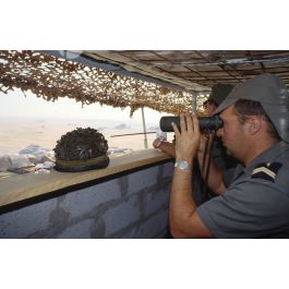 ImagesDéfense - Sur la BA (base aérienne) d'Al Ahsa, les fusiliers ...