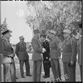ImagesDéfense - Les officiers stagiaires de l’école nationale ...