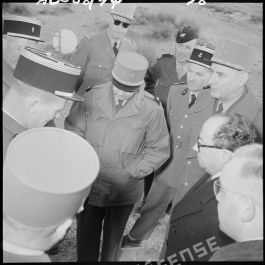 ImagesDéfense - Pierre Métayer, secrétaire d’État aux forces de l'armée ...