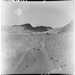 ImagesDéfense - La 1ère compagnie saharienne portée de légion (CSPL) en ...