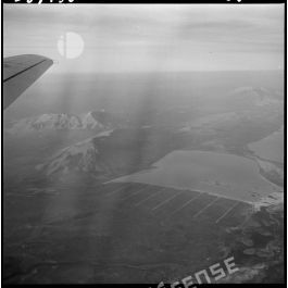 ImagesDéfense - Vue aérienne du constantinois.