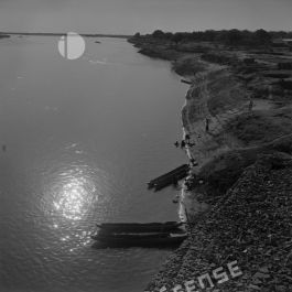 ImagesDéfense - Le fleuve Chari.