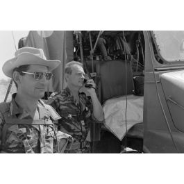 ImagesDéfense - Un lieutenant-colonel du 3e régiment d'infanterie de ...