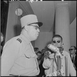 ImagesDéfense - Discours d'un membre du comité de salut public depuis ...