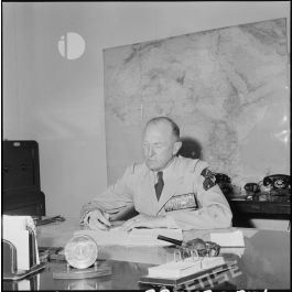 ImagesDéfense - Portrait du général Allard.