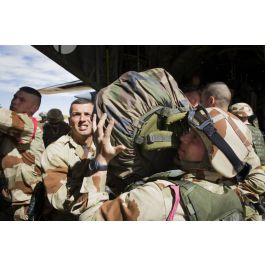 ImagesDéfense - Des légionnaires du 2e régiment étranger de ...