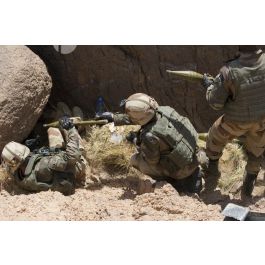 ImagesDéfense - Des éléments opérationnels de déminage (EOD) du 17e ...