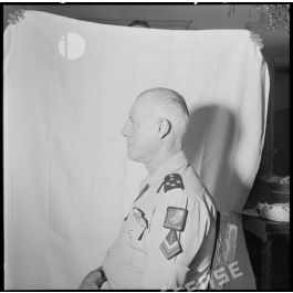 ImagesDéfense - Portrait du général Salan.