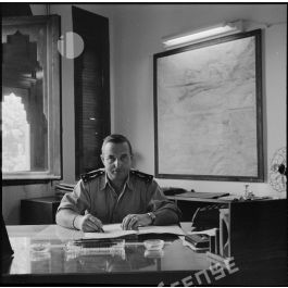 ImagesDéfense - Portrait du général Leclerc.