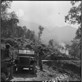 ImagesDéfense - Mission de déboisement pour la 8e compagnie du 57e ...