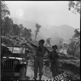 ImagesDéfense - Mission de déboisement pour la 8e compagnie du 57e ...