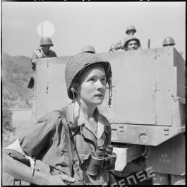 ImagesDéfense - Portrait d'un sergent de la 8e compagnie du 57e ...