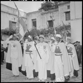 ImagesDéfense - Cérémonie militaire au poste de commandement des ...