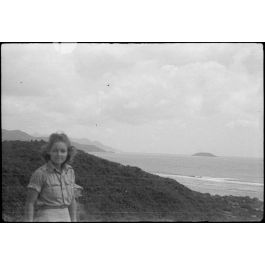 ImagesDéfense - [Opération Gaur en Indochine, janvier-mars 1946. Marie ...