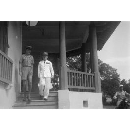 ImagesDéfense - [Camp de la 13e demi-brigade de la Légion étrangère ...