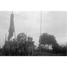 ImagesDéfense - [Indochine française, 9 septembre 1946. Le général ...