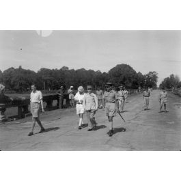 ImagesDéfense - [Angkor Vat, 10 septembre 1946. Conduit par Maurice ...